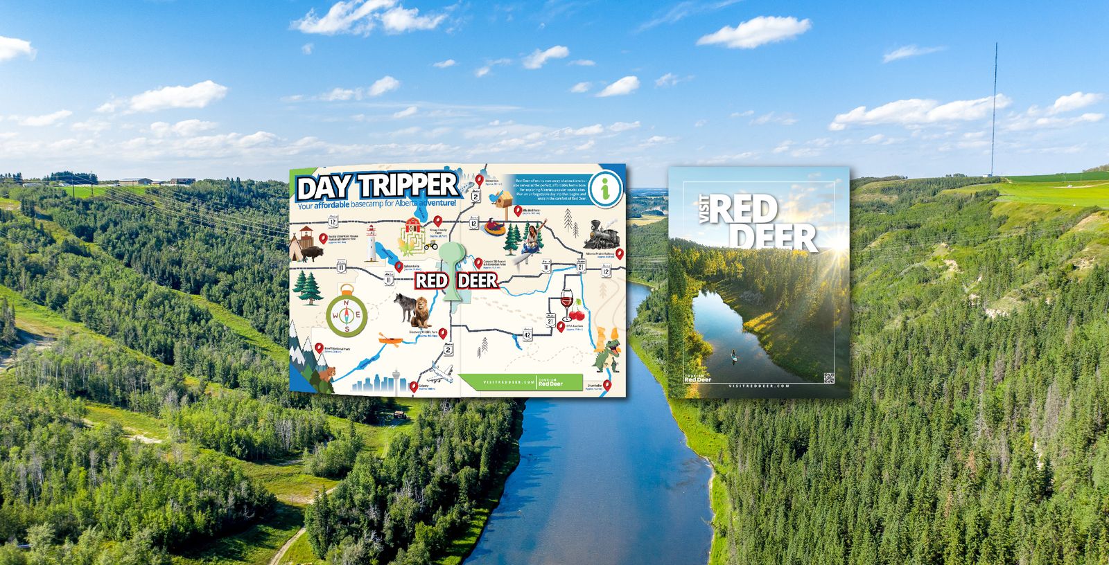 Visit Red Deer | Official Travel Website Red Deer, Alberta, Canada
