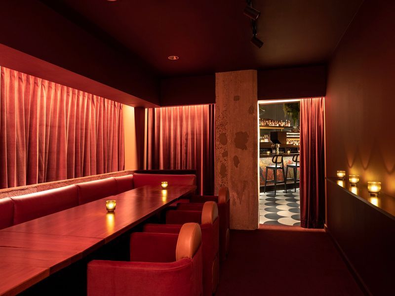 The Lymbar | Gin Design Group