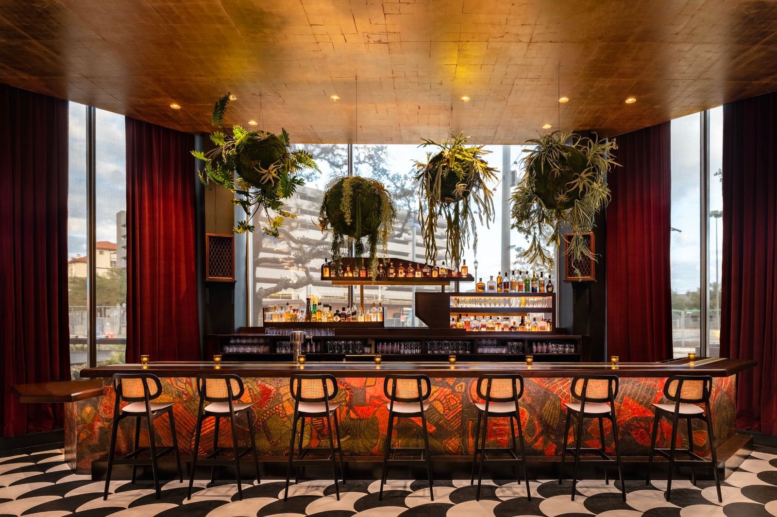 The Lymbar | Gin Design Group