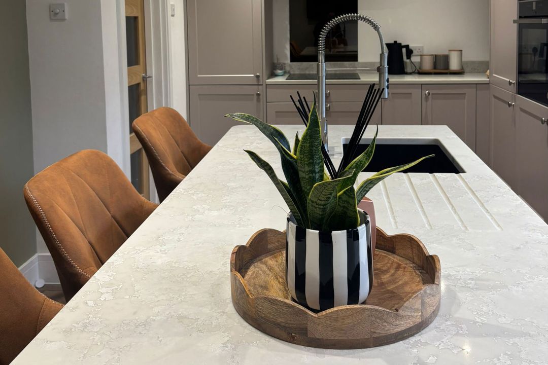 Granite & Quartz Worktops | Installations | Manchester | Kitchens