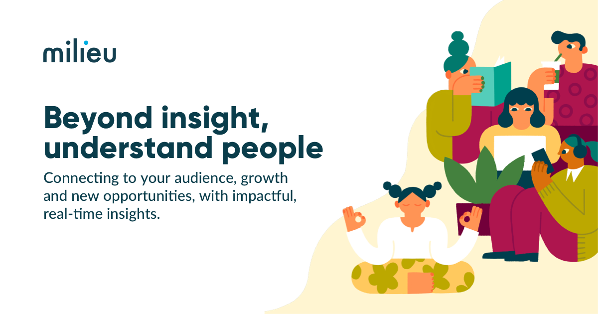 Milieu Insight - Consumer research and analytics - Go beyond Insights ...