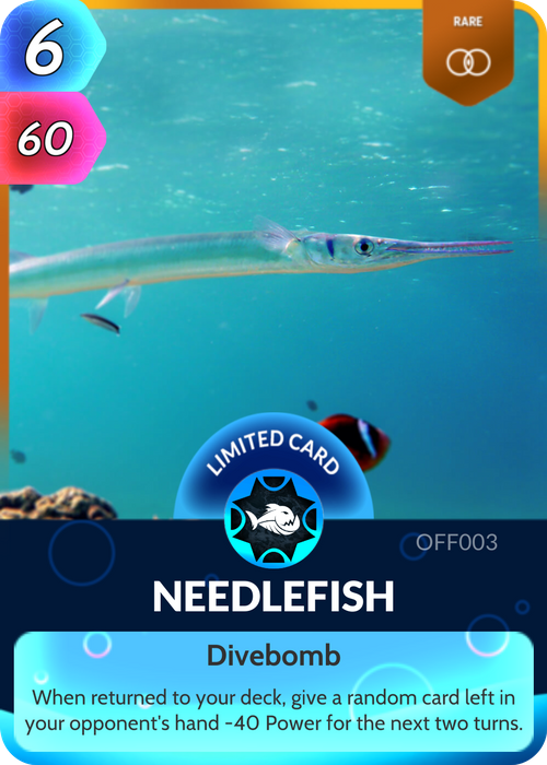 Needlefish