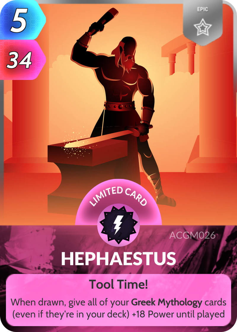 Hephaestus