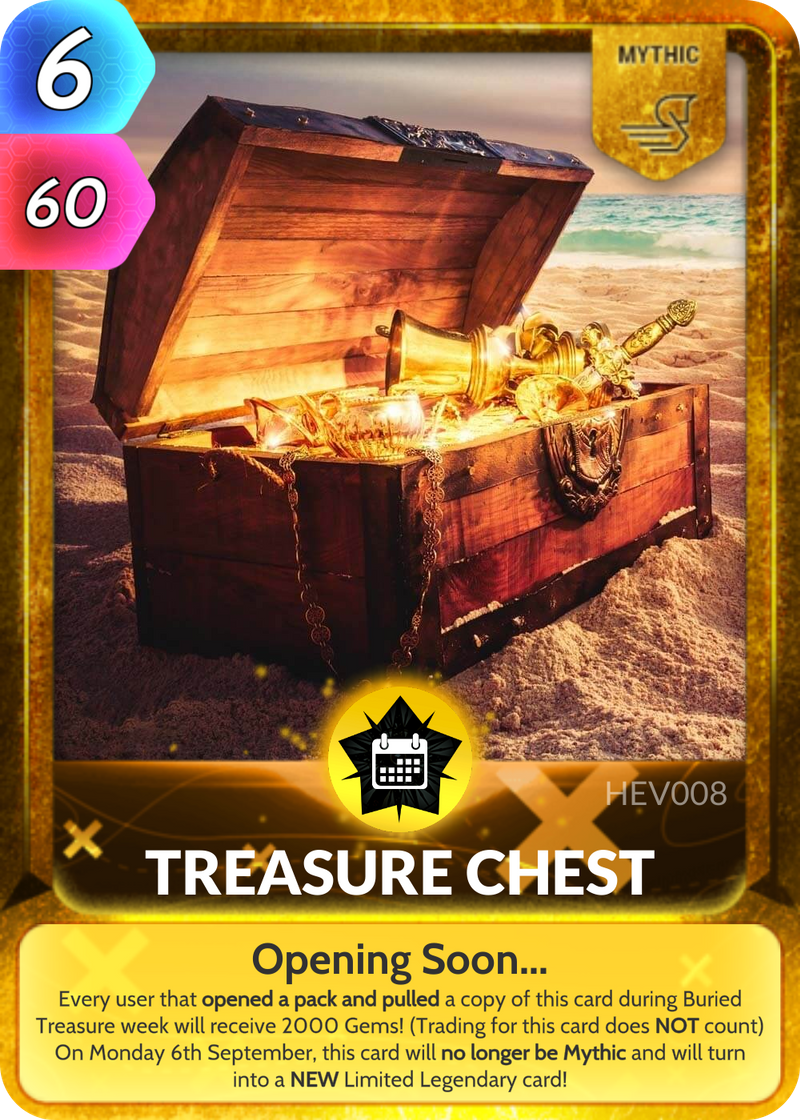 Treasure Chest