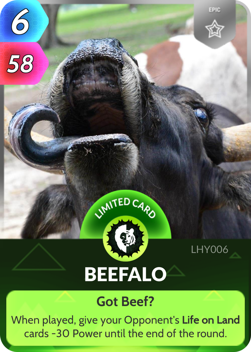 Beefalo