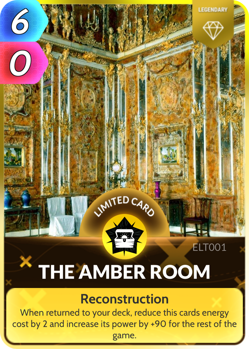 The Amber Room
