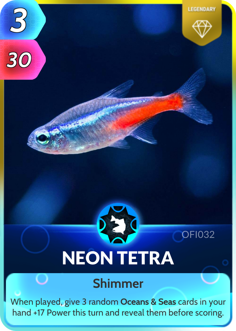 Neon Tetra
