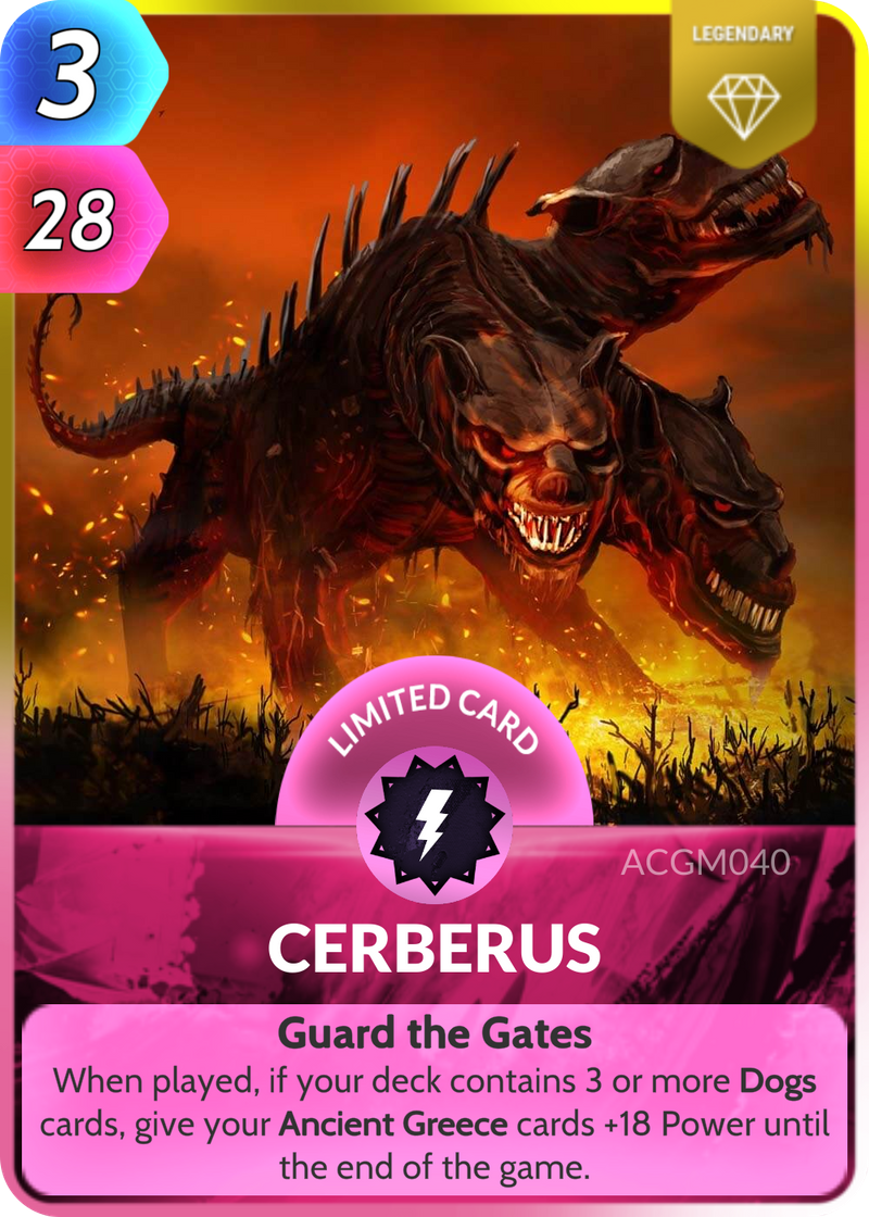 Cerberus