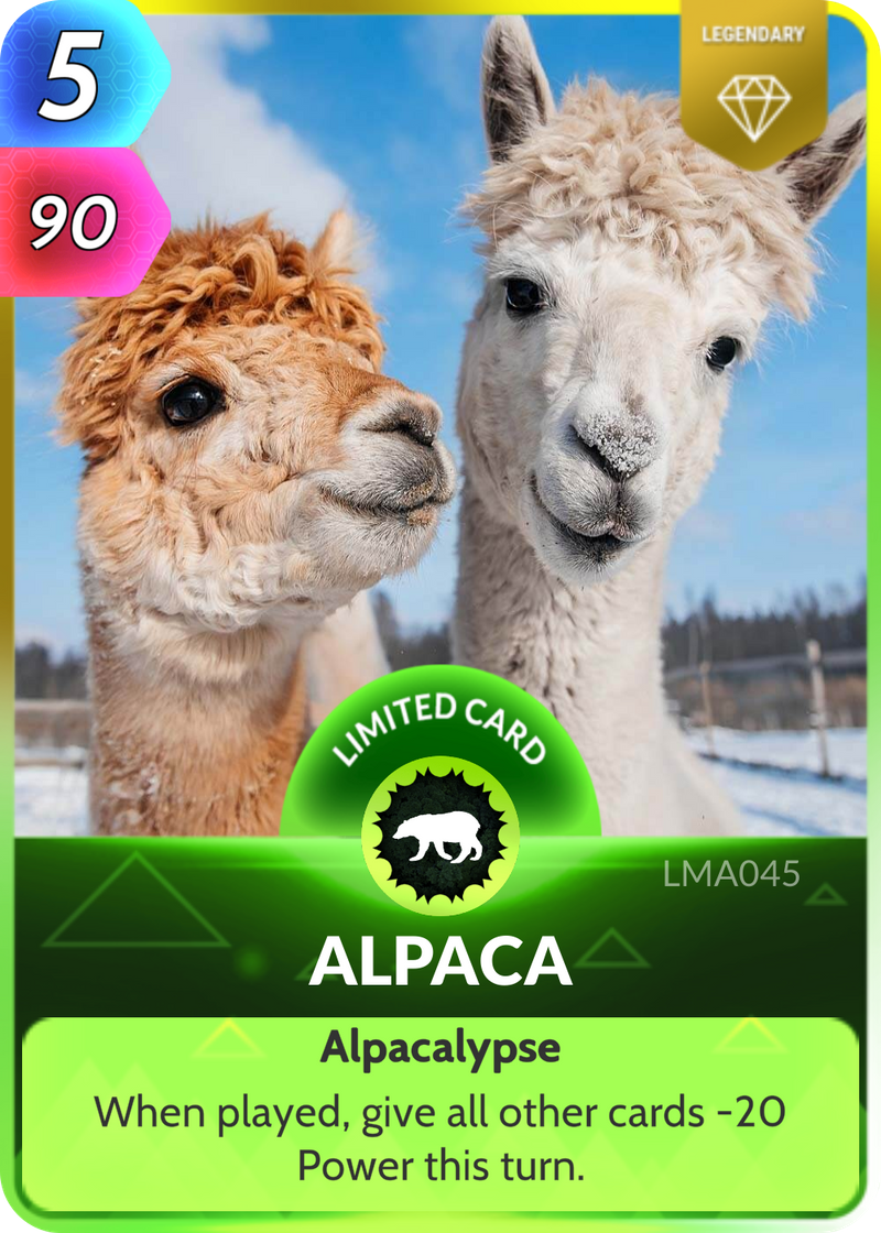 All Cards