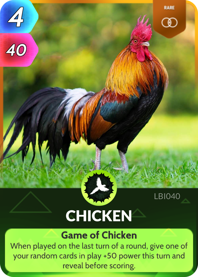 Chicken