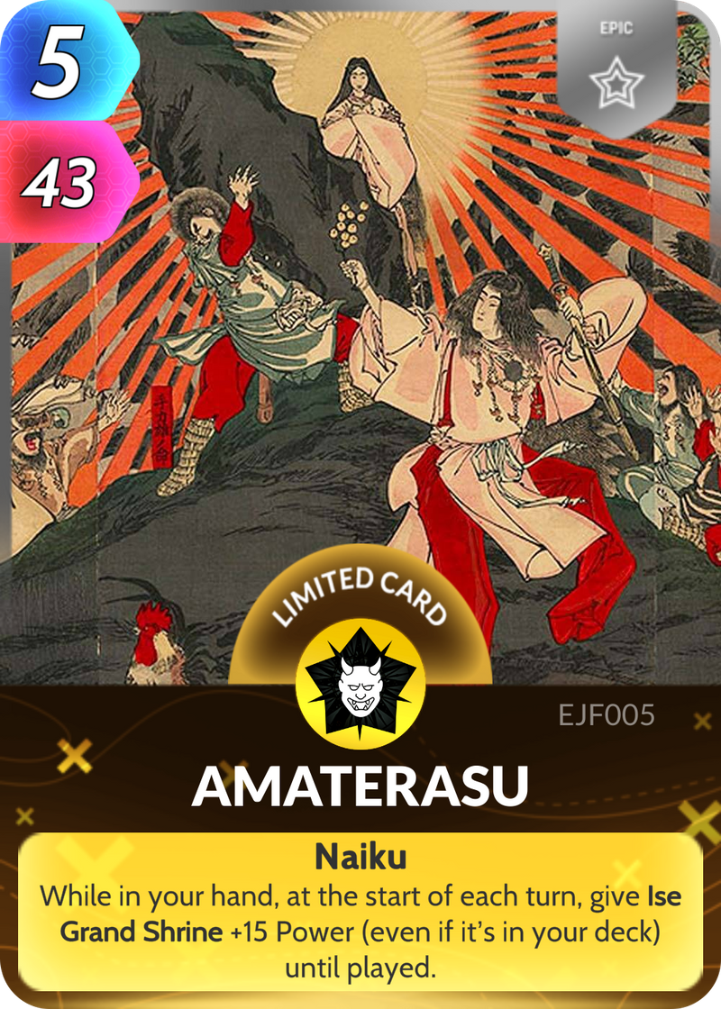 Amaterasu