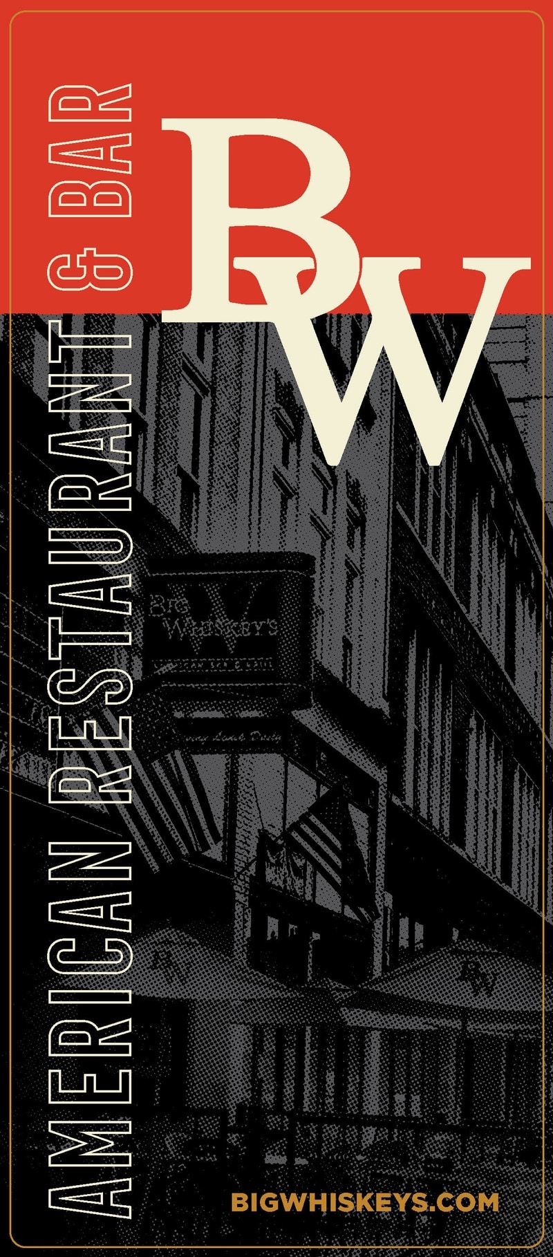 Big Whiskey's | Restaurant Franchise Opportunities