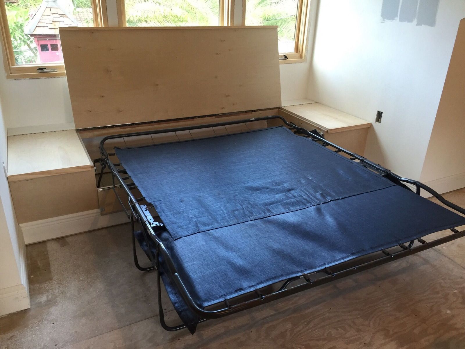 Premium Sleeper Mechanisms, Couch Bed Frames & Sofa Bed Frames ...