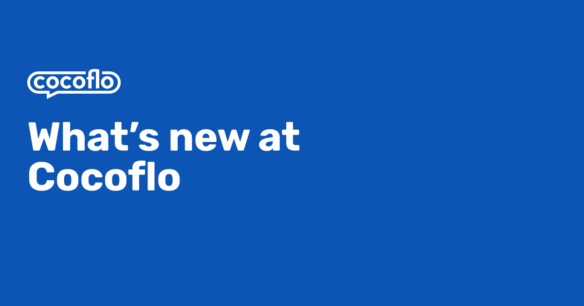 Cocoflo Innovations - Resources & Media for smart cities