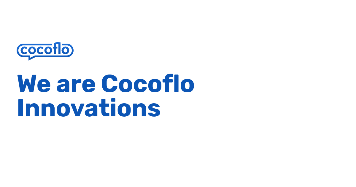 About Us - Cocoflo Innovations
