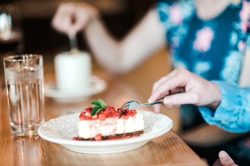 ISA Bistro Menu - Offerings Are Updated Daily