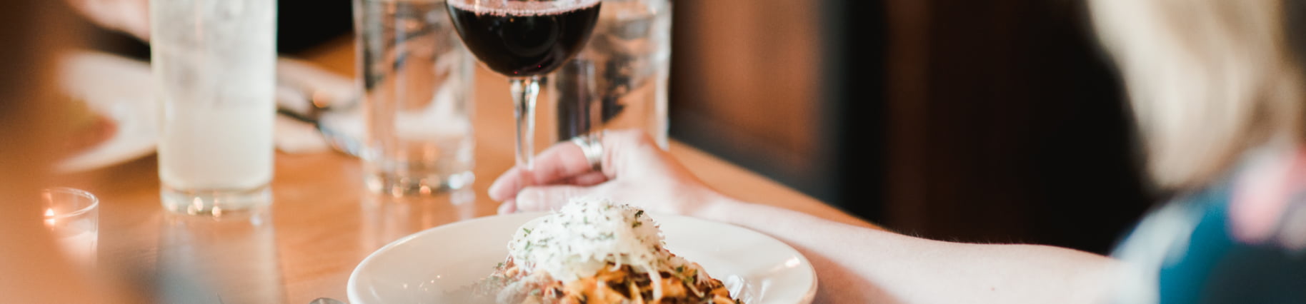 ISA Bistro Menu - Offerings Are Updated Daily