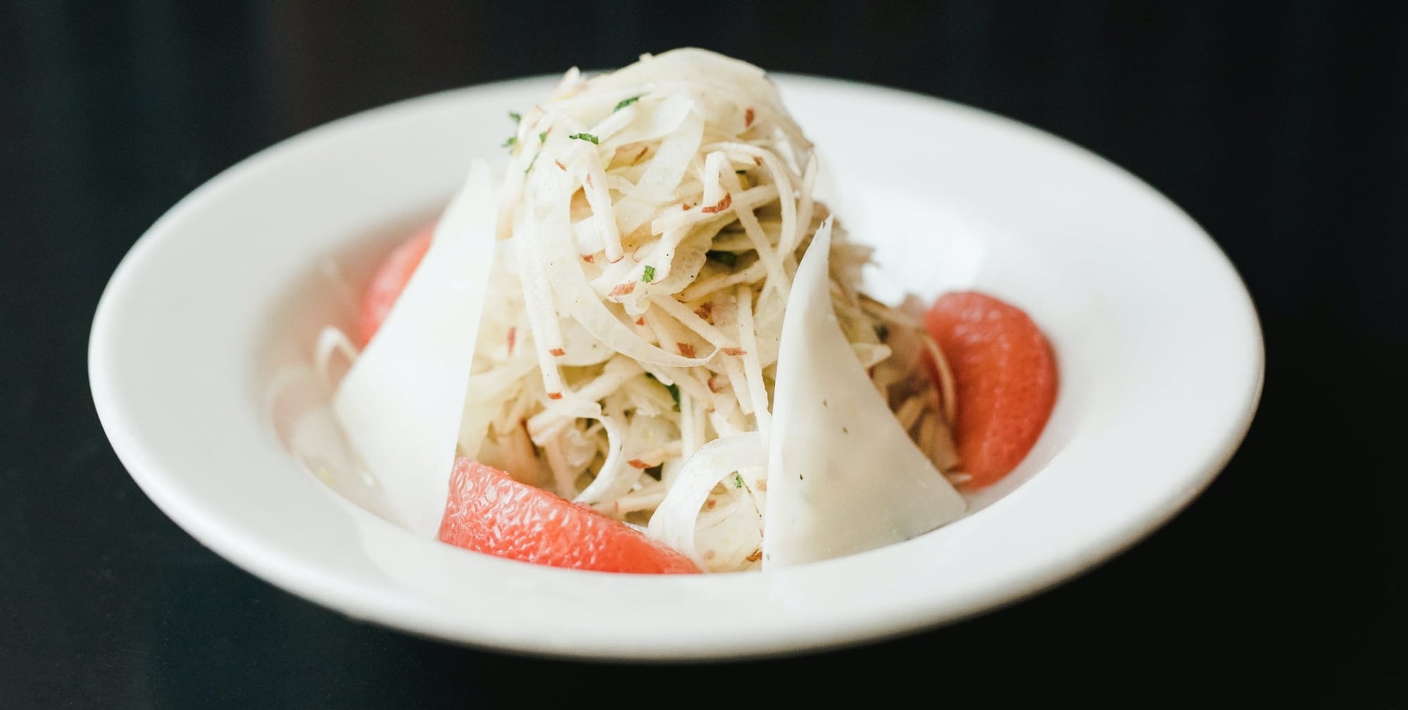 ISA Bistro Menu - Offerings Are Updated Daily