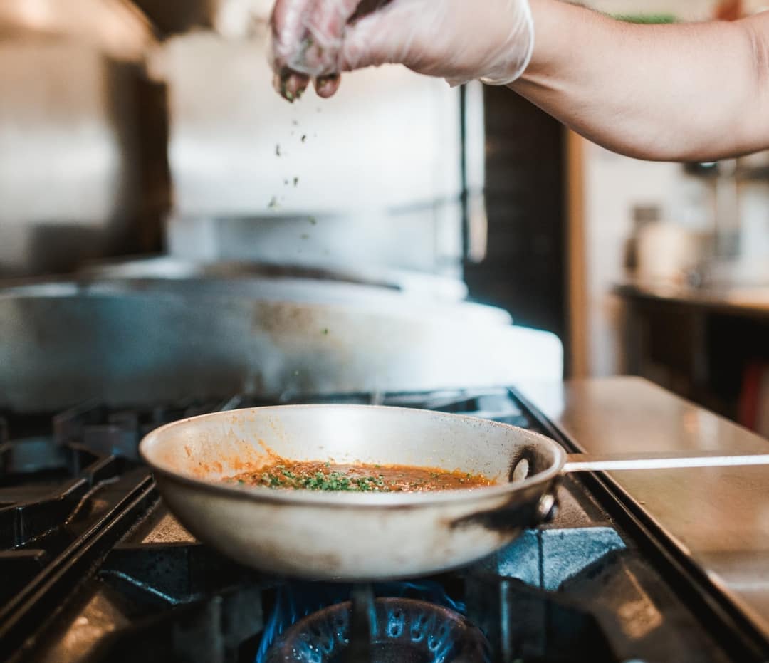 ISA Bistro Menu - Offerings Are Updated Daily