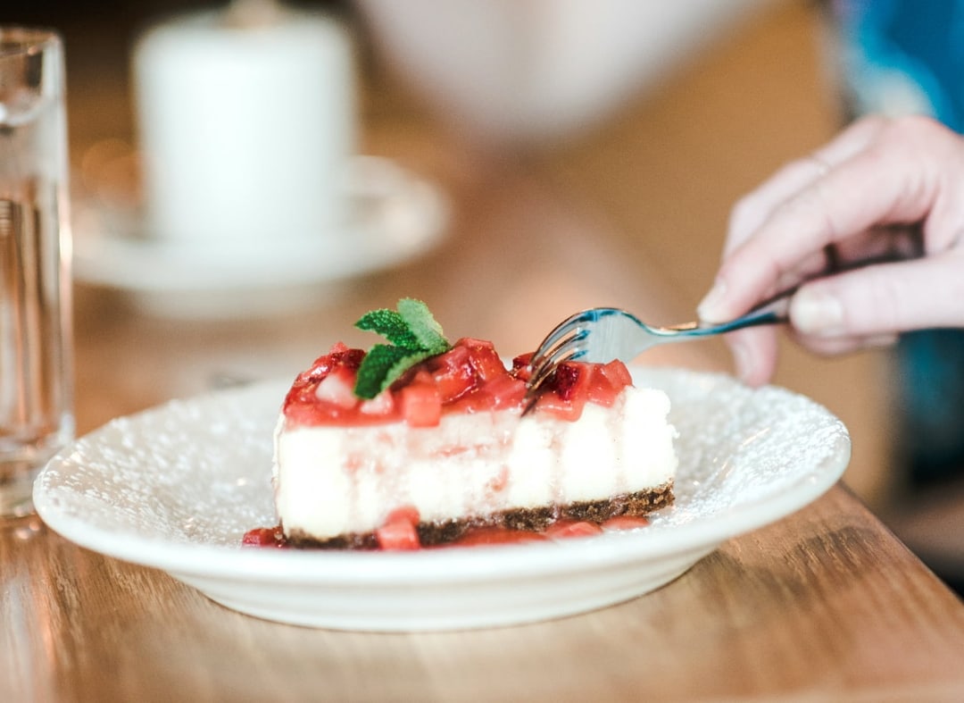 ISA Bistro Menu - Offerings Are Updated Daily