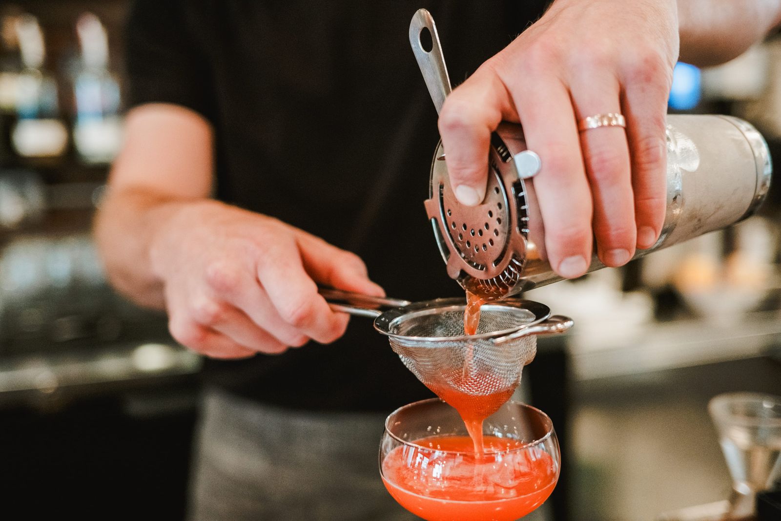 ISA Bistro Menu - Offerings Are Updated Daily