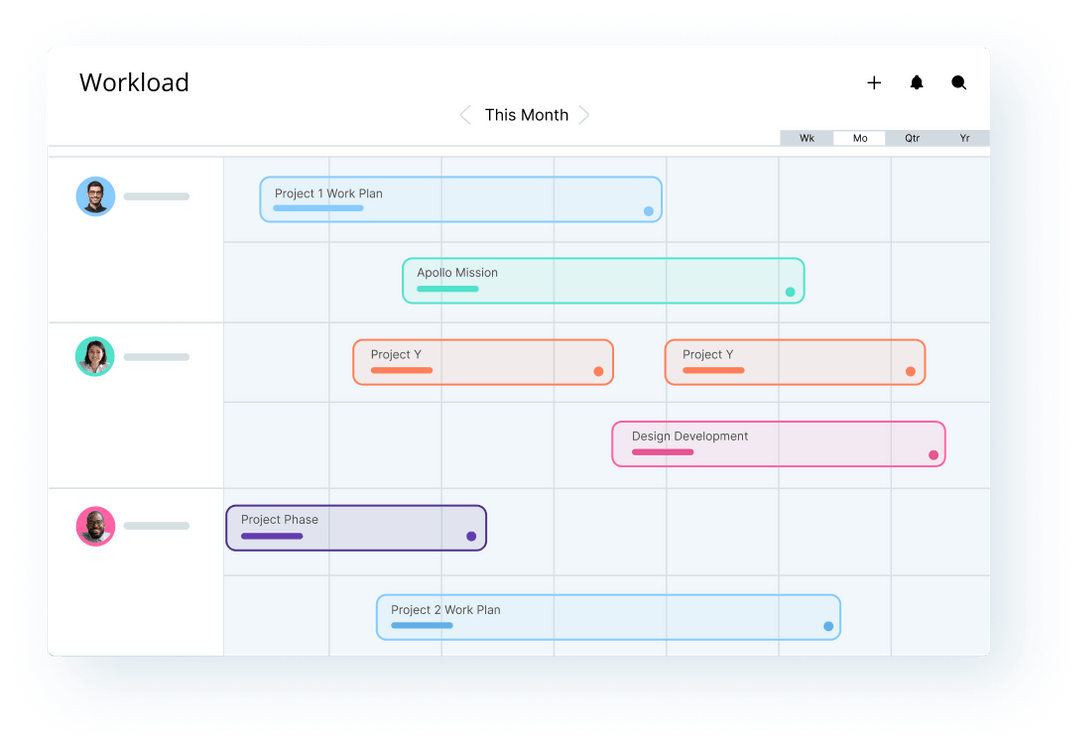 Resource Planning with Mosaic - Optimize Your Team's Productivity