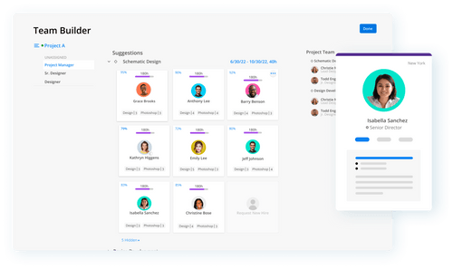 Advanced Resource Management Features | Mosaic