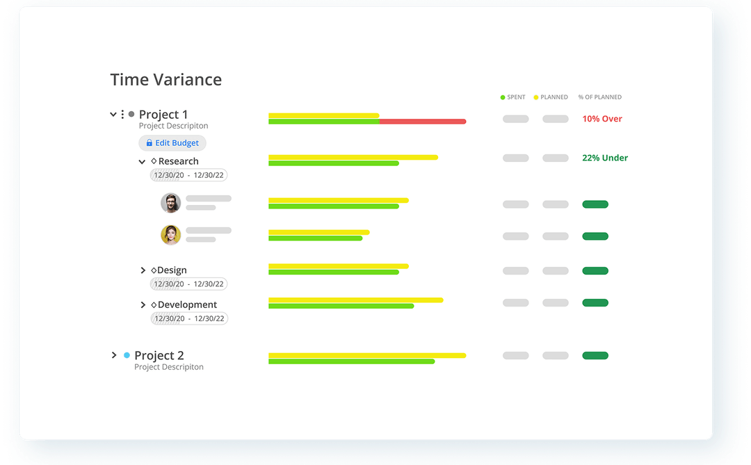 Mosaic vs Spreadsheets