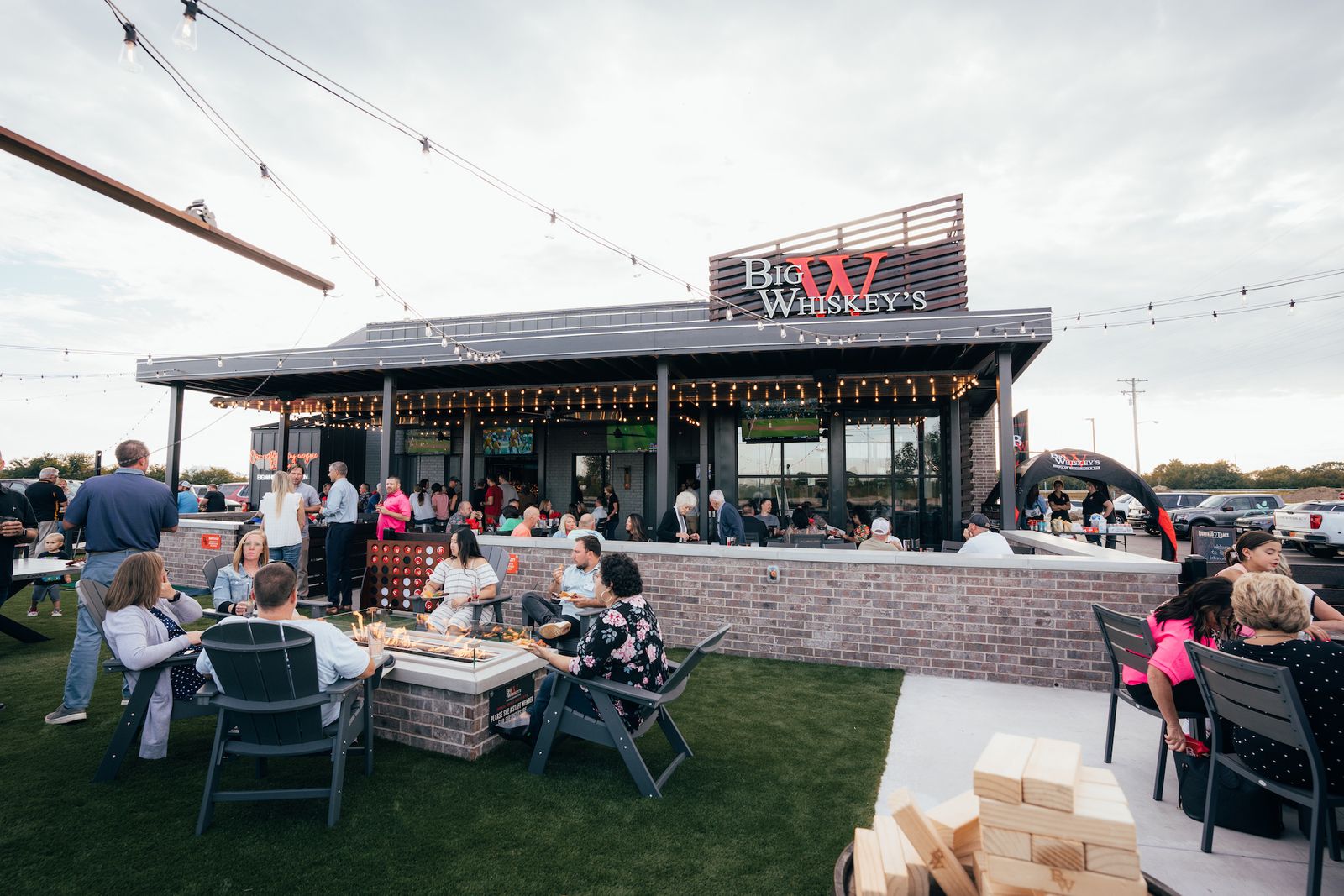 Big Whiskey's Breaks Ground in Davie, FL