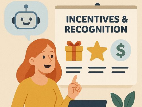 HR AI: Using Tech for Personalized Incentives & Recognition