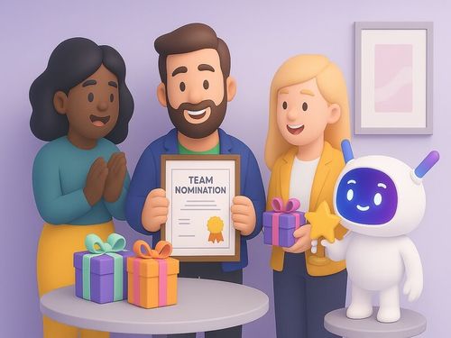 47+ Team Member Nomination Examples That Work [2025 Guide]