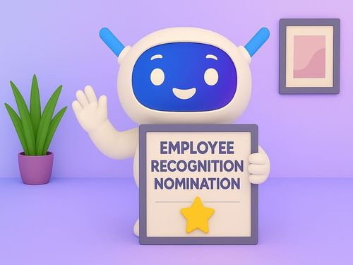 45+ Best Employee Recognition Nomination Examples for 2025