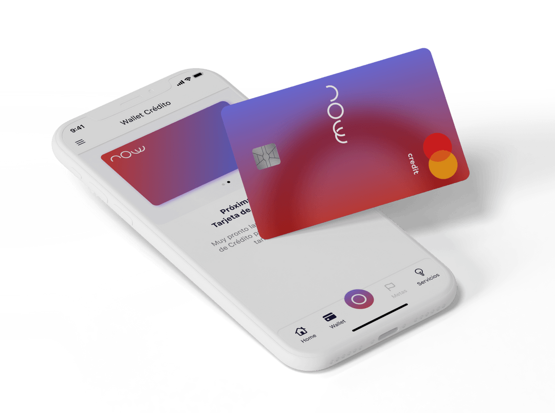 Now Bank El Neobanco de INVEX: Cuenta, Tarjeta de Débito y Crédito