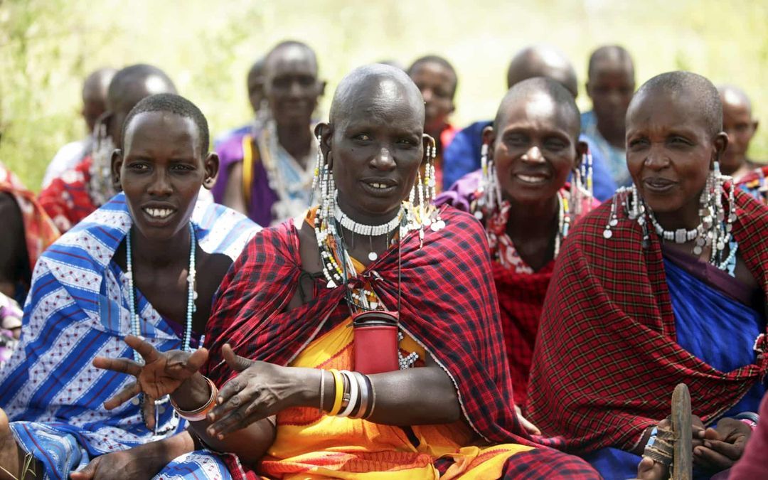 African People & Wildlife - Community-Driven Conservation