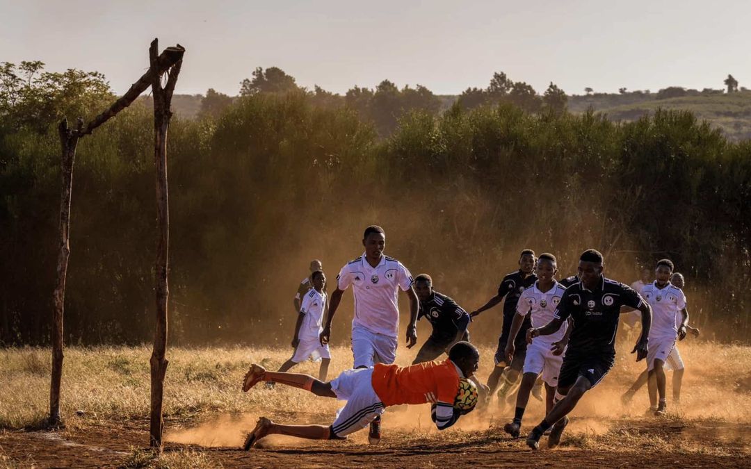 African People & Wildlife - Community-Driven Conservation