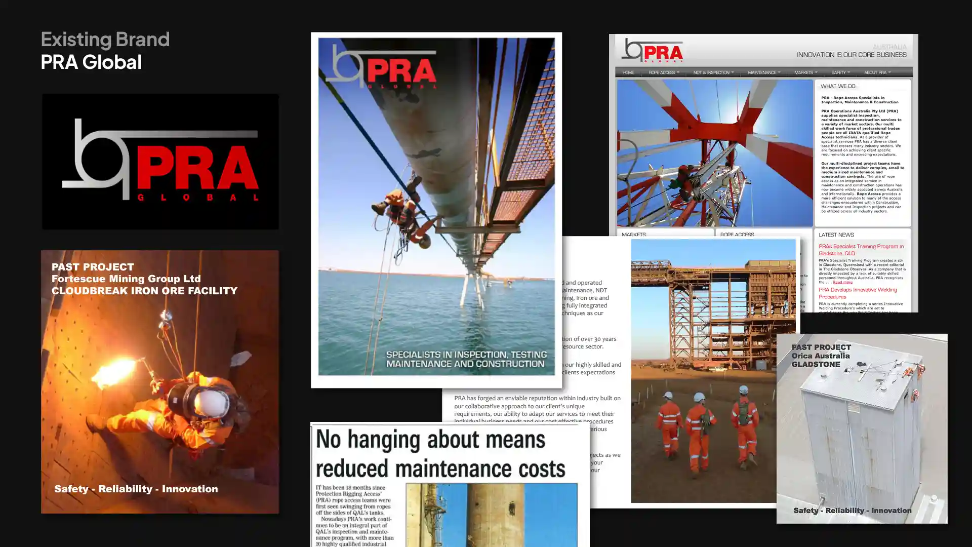 Propella Agency | Buel | Industrial Case History