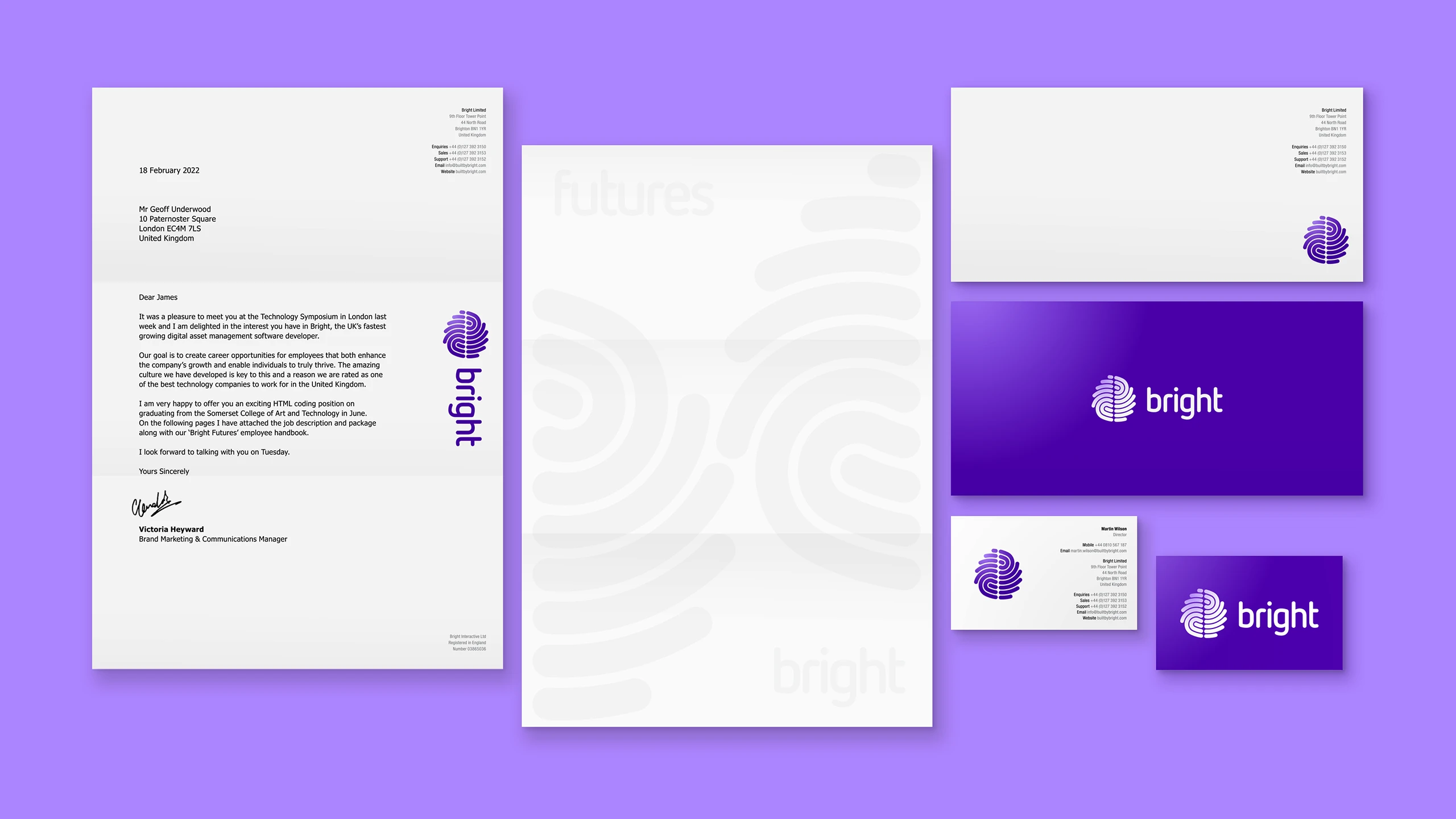 Propella Agency | Bright Software | Technology Case History