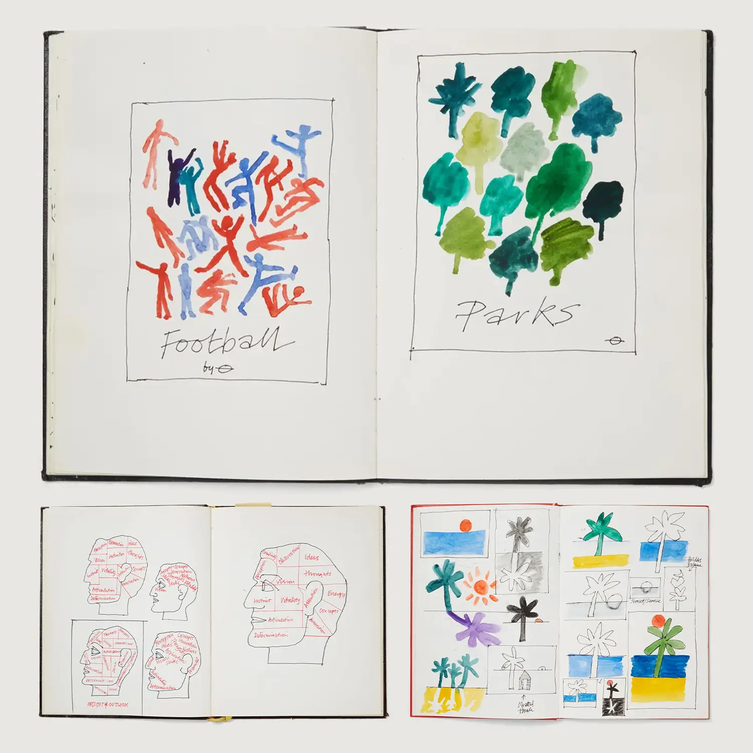 Propella Agency | Views | Alan Fletcher: Spotlight on the designer who ...