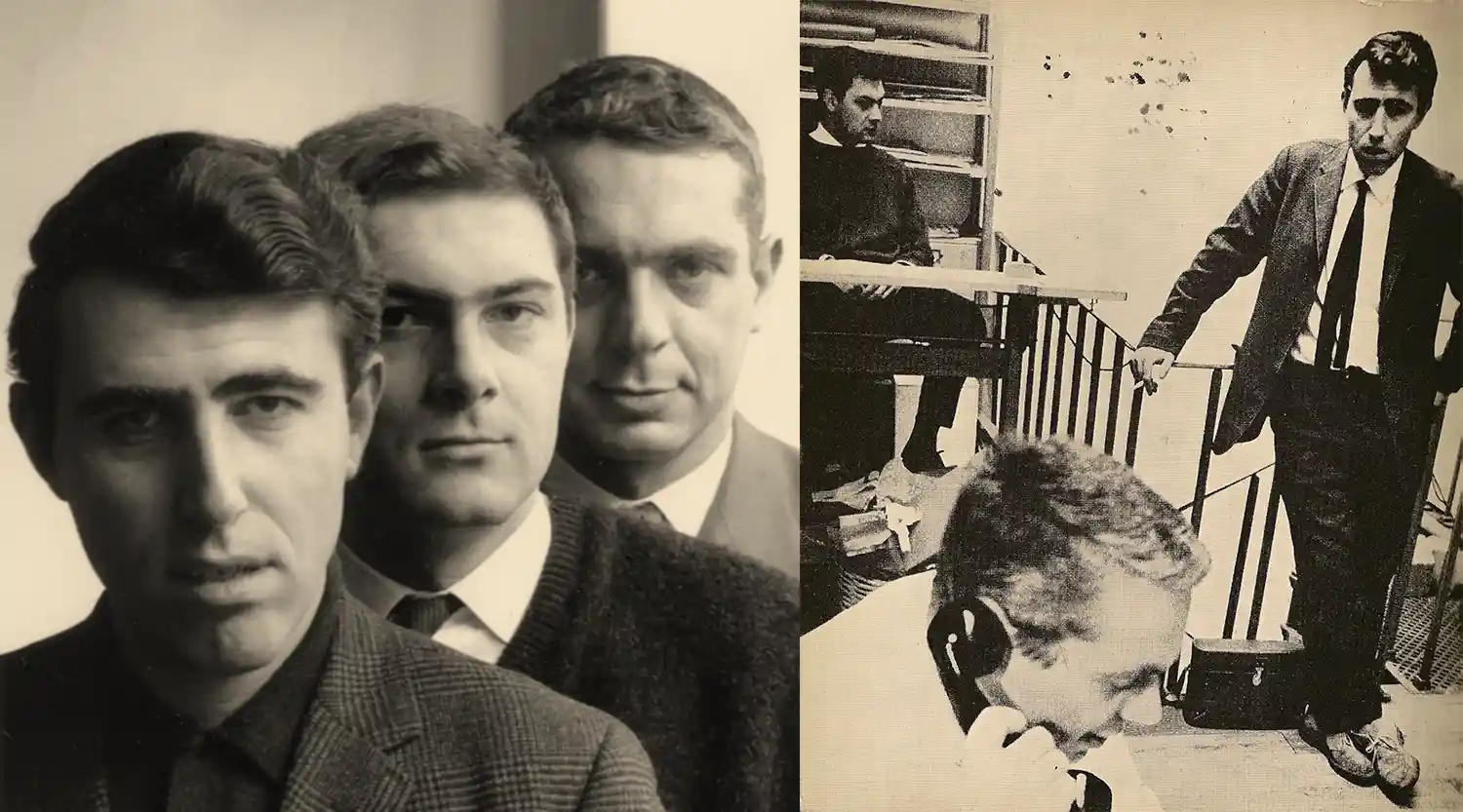 Propella Agency | Views | Alan Fletcher: Spotlight on the iconic ...