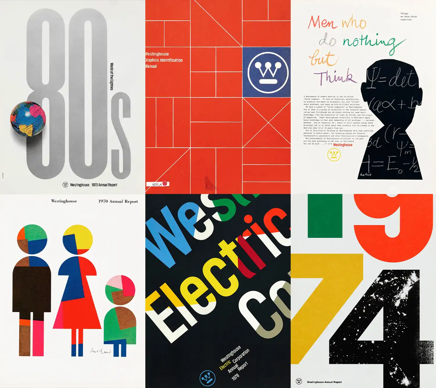 Propella Agency | Views | Paul Rand: The iconic work of the father of ...