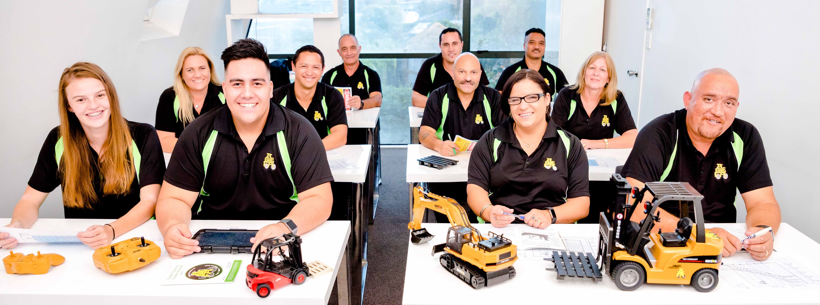 ASWEFA - NZQA Forklift Licensing - Training At Our Site Or Yours