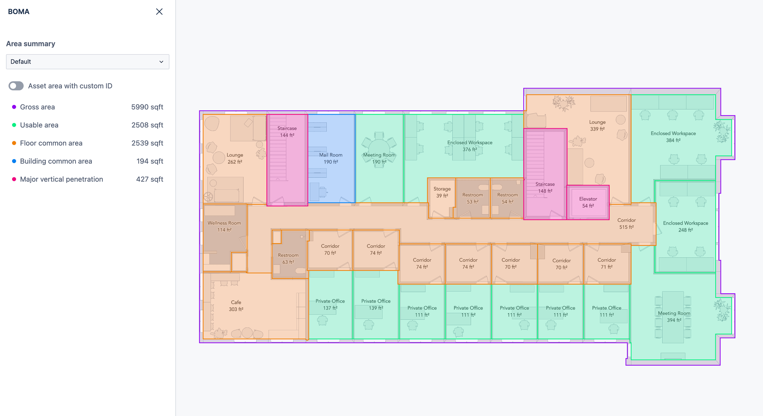 Archilogic | Product