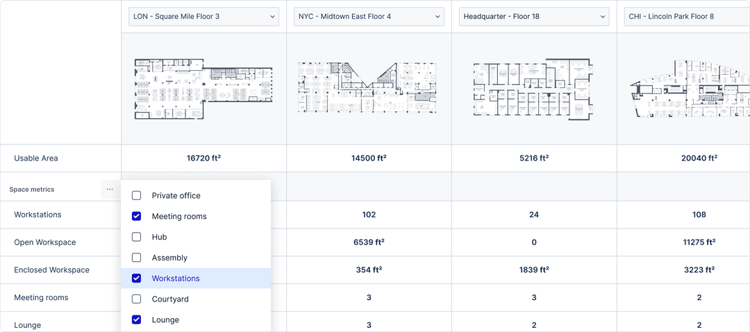Archilogic | Indoor spatial data, simplified: connect your floor plans ...