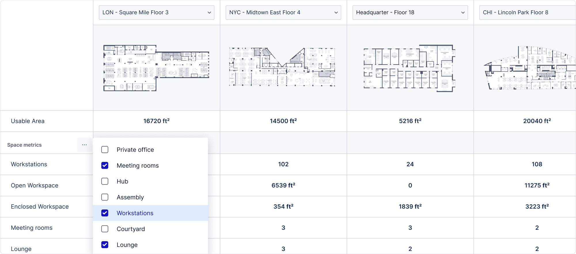 Archilogic | Indoor spatial data, simplified: connect your floor plans ...