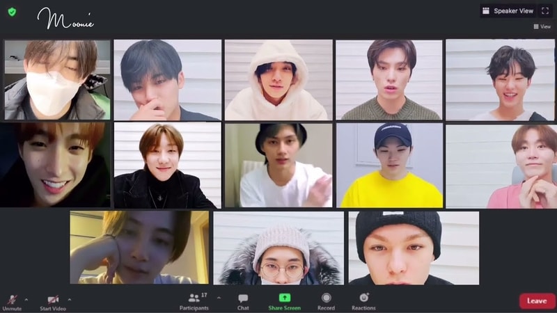 LifeAt: Explore your virtual focus environment