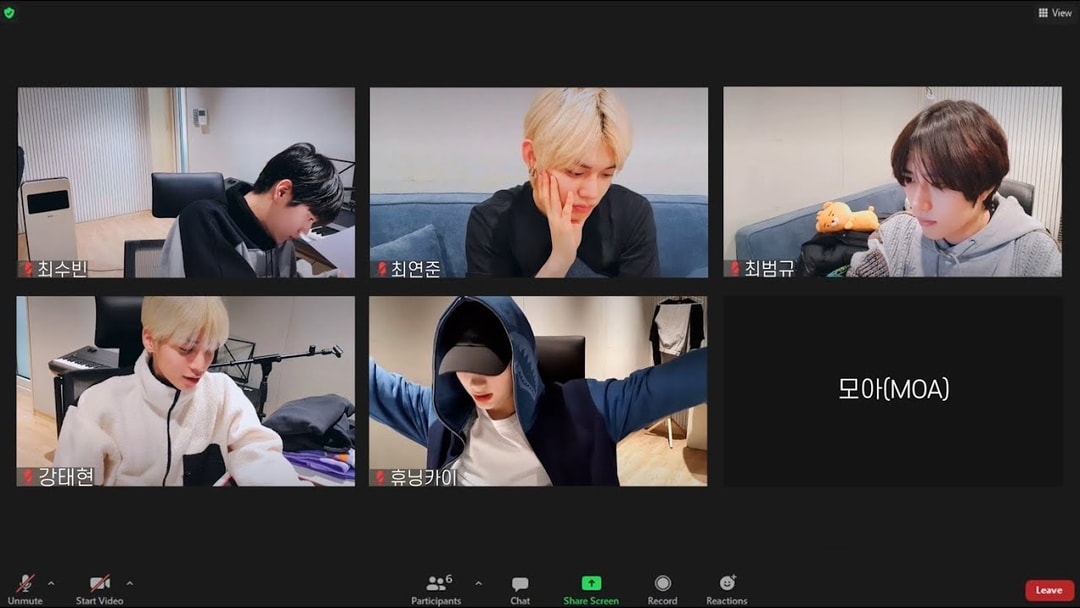 LifeAt: Explore your virtual focus environment