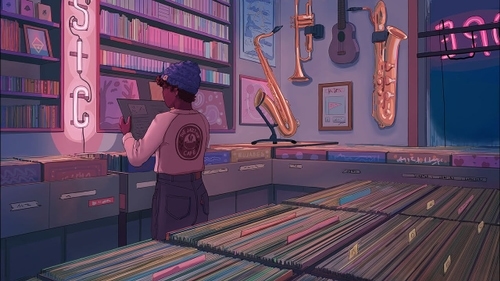 🔮 Lofi
