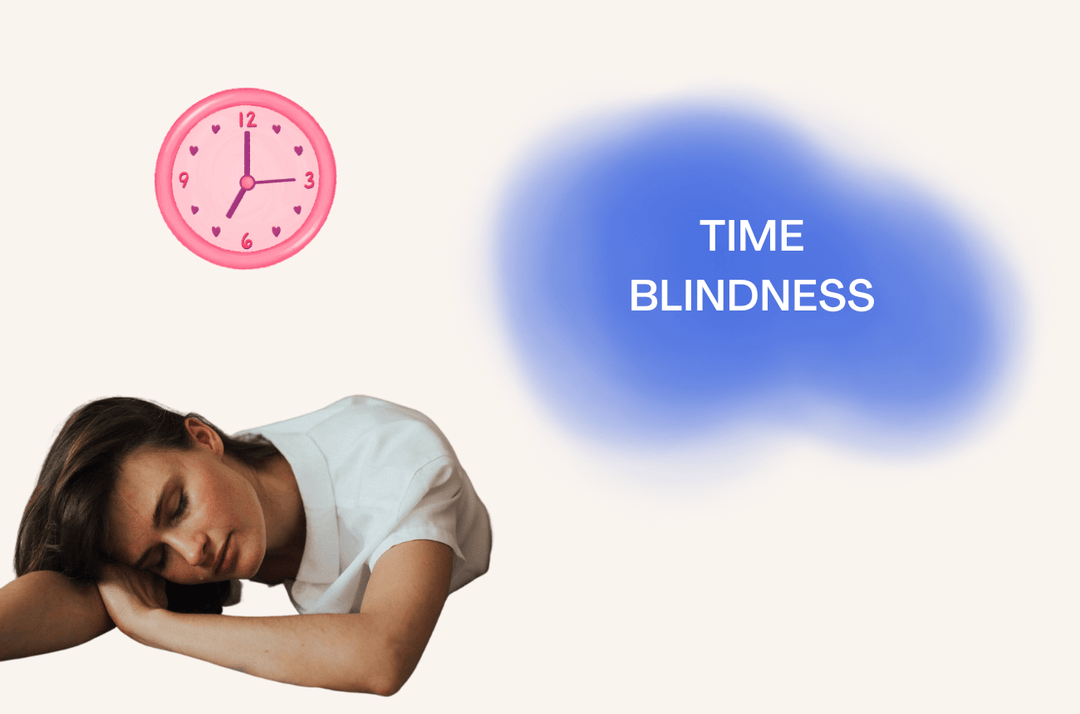 Breaking Time Blindness: How Time Blindness Impacts Your Career | LifeAt