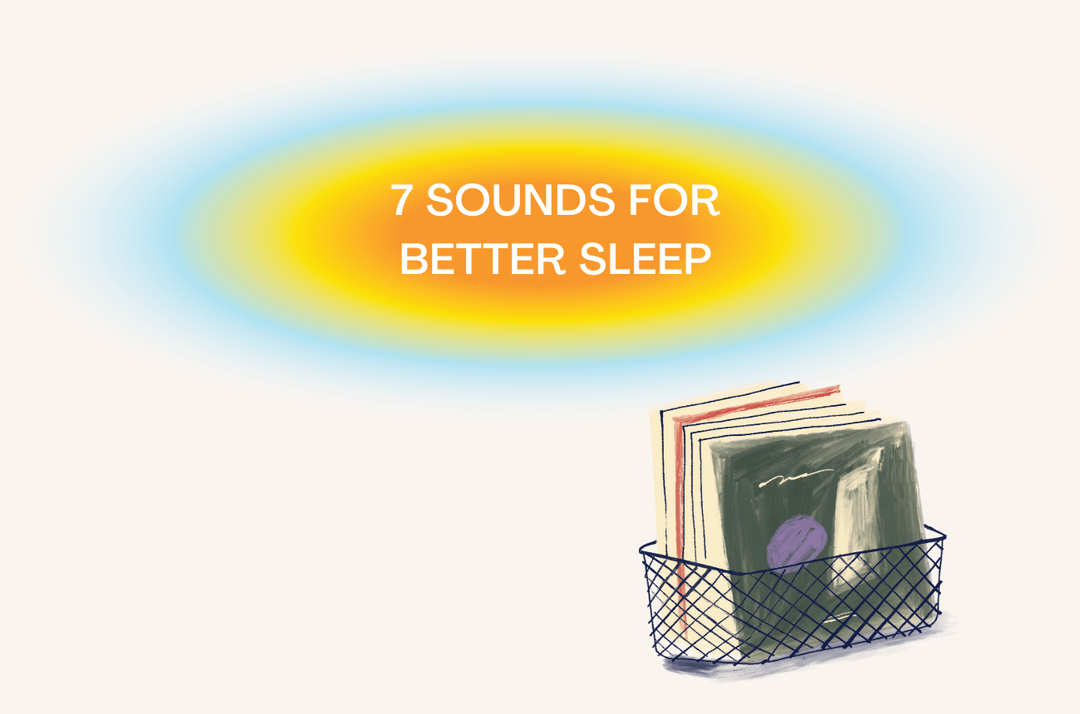 7 Sounds for Better Sleep | LifeAt