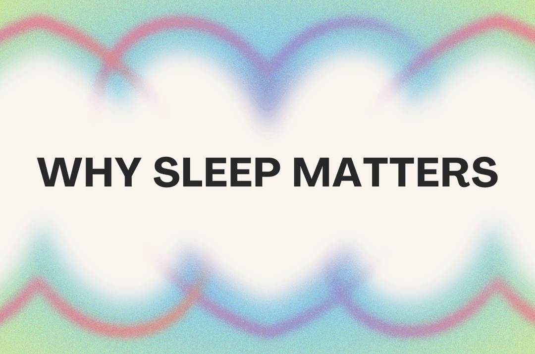 Why Sleep Matters | LifeAt